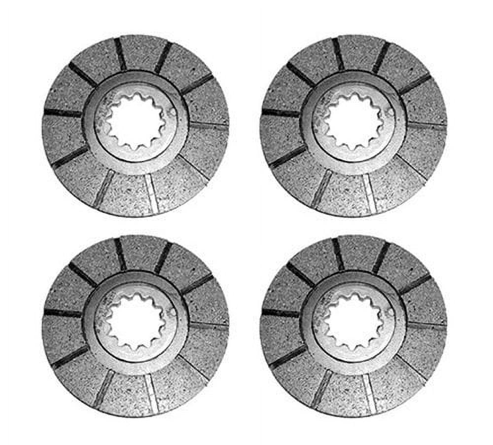 RAParts Fits IH Fits FARMALL Brake DisK H HV 300 350 Super H Sup W4 ...
