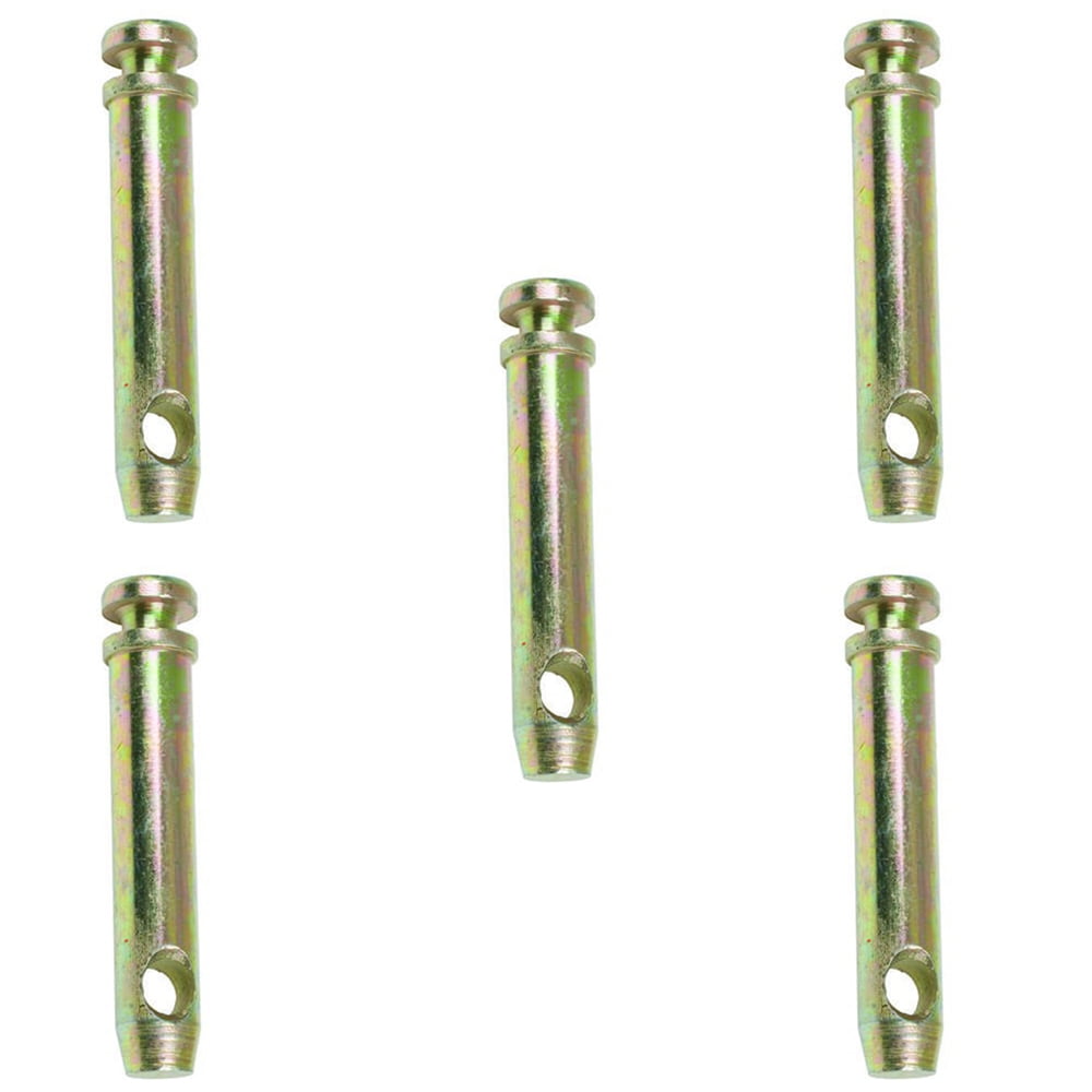 RAParts Five (5) 195647M1 New Top Link Pins Fits Massey Ferguson MF ...