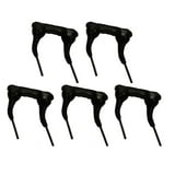 RAParts Five (5) Replacement Double Wire Rubber Rake Teeth 469RRT502 ...