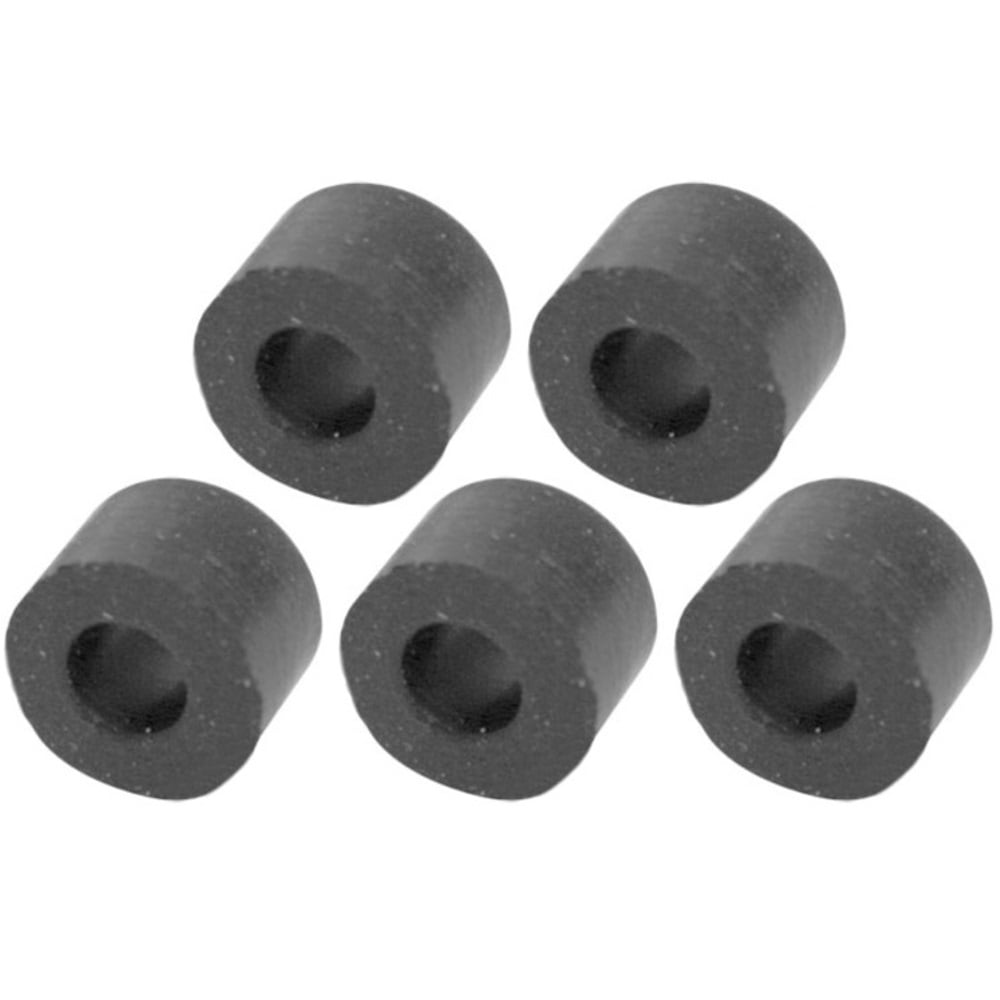 RAParts Five (5) Rubber Fuel Line Seals Fits Massey Ferguson 376524X1 ...