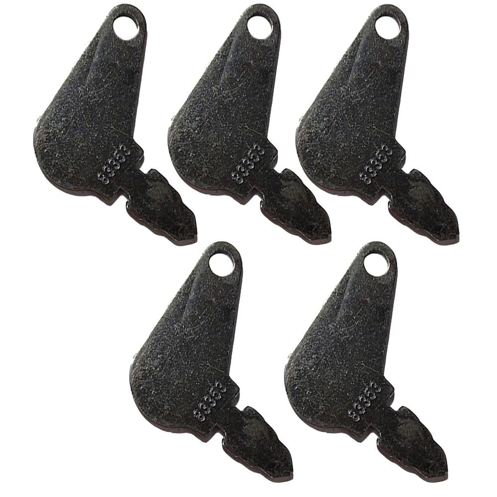 RAParts Five Keys 83353 Fits John Deere Fits Massey Ferguson Industrial ...
