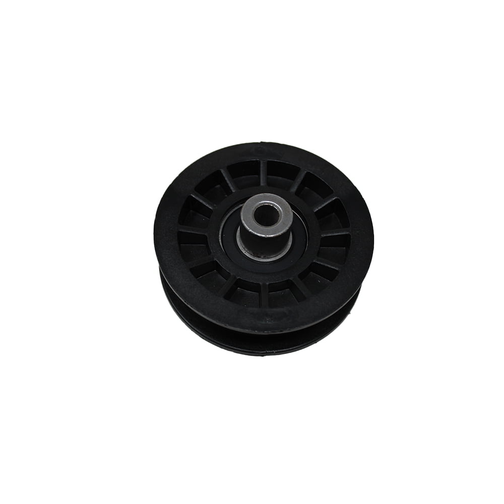 RAParts Flat Idler Pulley 42" Fits Craftsman Fits Husqvarna YTH24V46 ...