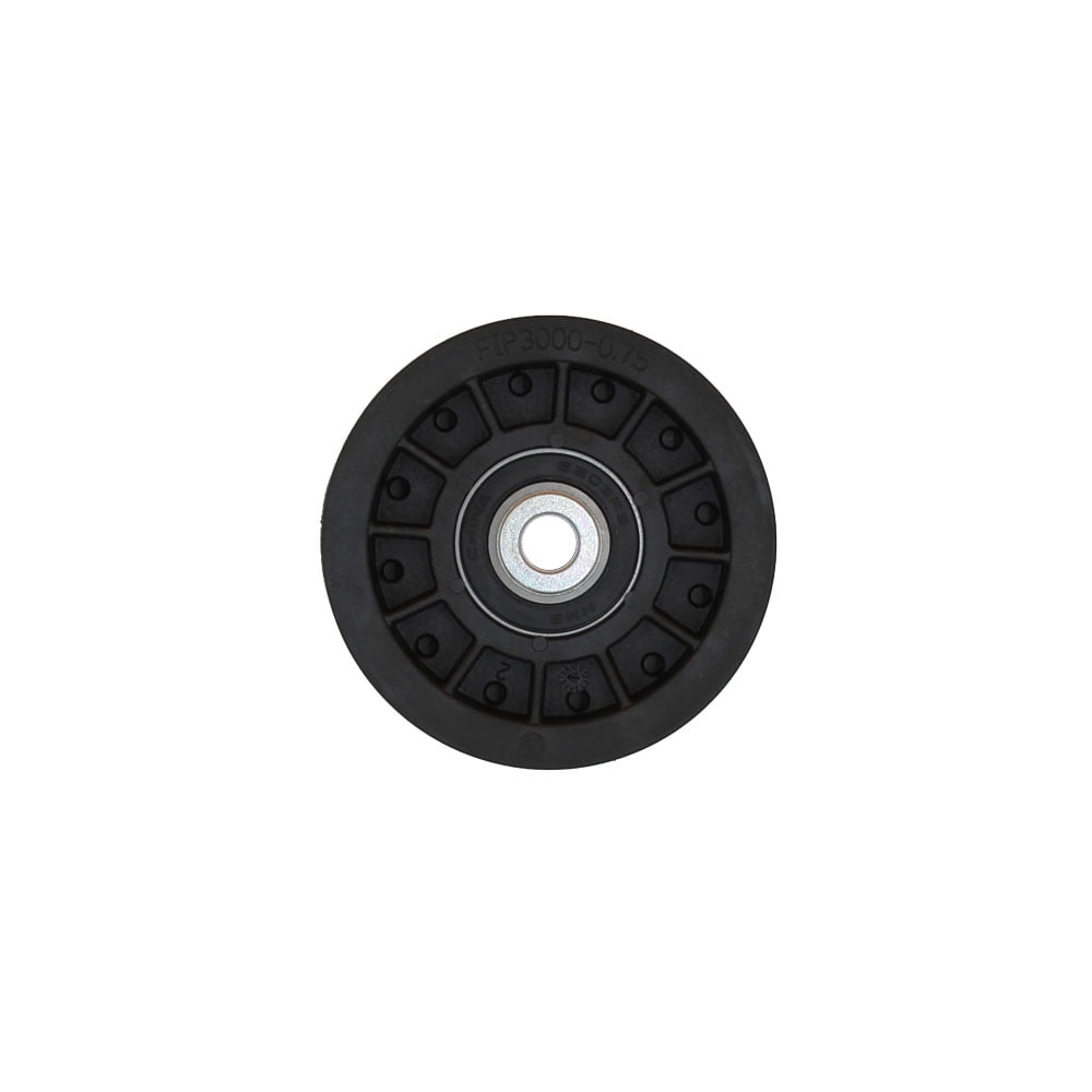 RAParts Flat Idler Pulley Fits John Deere AM115459 GX70 GX75 GX95 LX172 ...