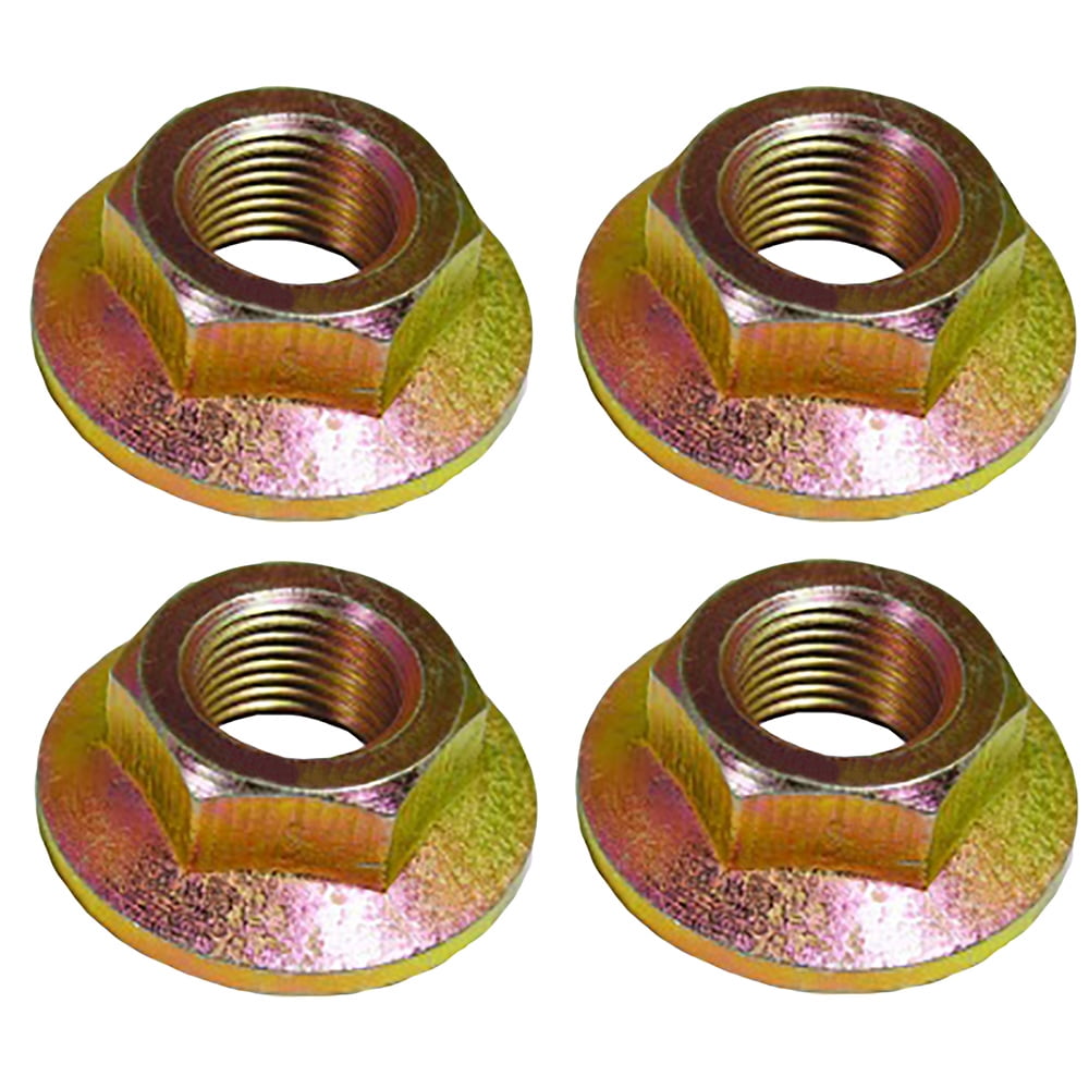 RAParts Four (4) New Aftermarket 712-0417 912-0417 Flange Spindle Blade ...