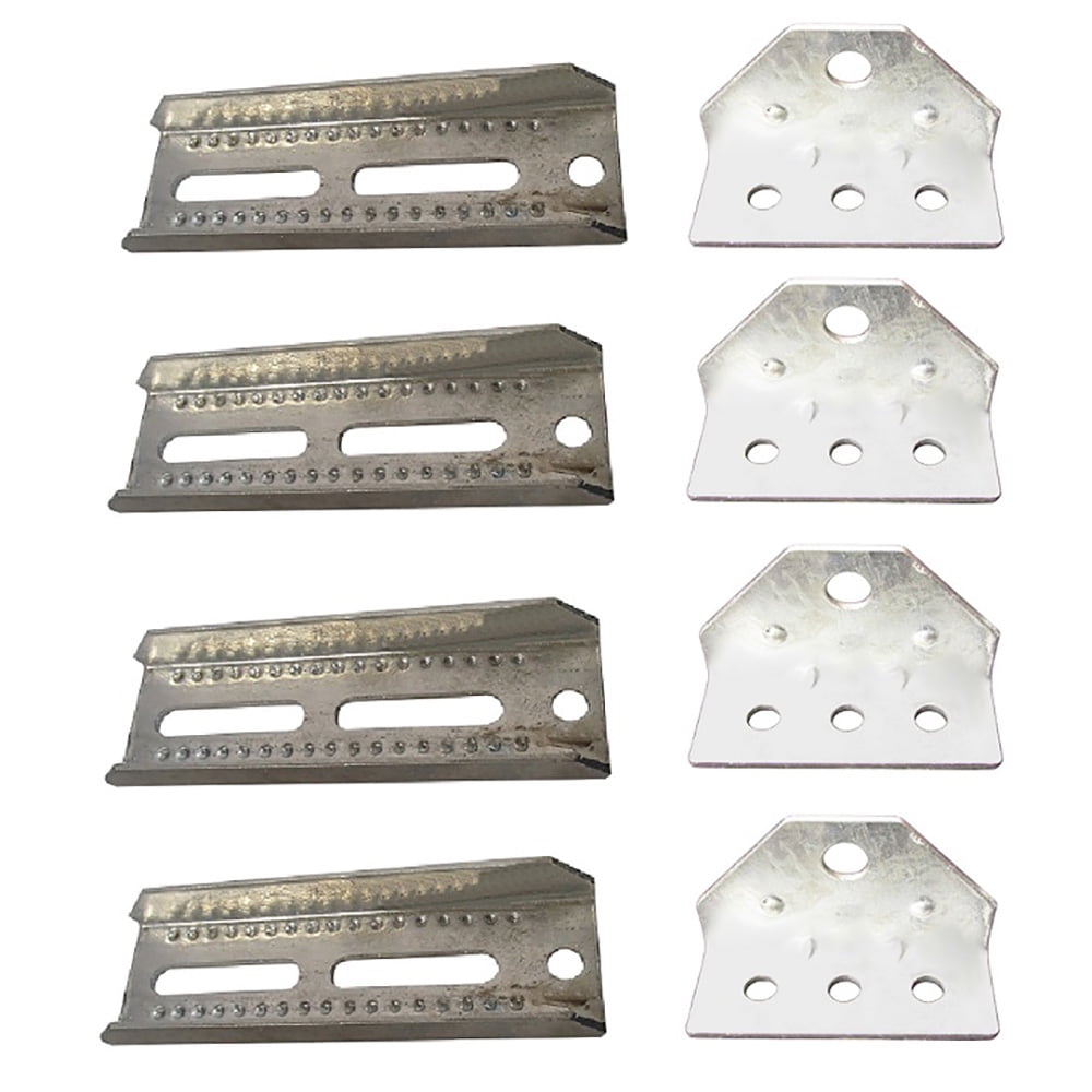 RAParts Four (4) New Aftermarket Replacement Bunk Board & Bracket Kits ...
