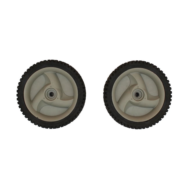 RAParts Front Drive Wheels Fits Troy Bilt Lawn Mower - Drive Wheels ...