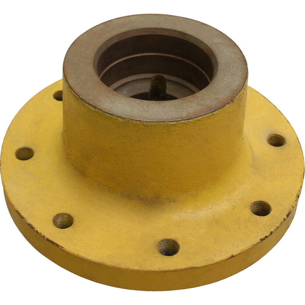 RAParts Front Wheel Hub Fits Case Backhoe 580/580B Tractor 970 1070 ...