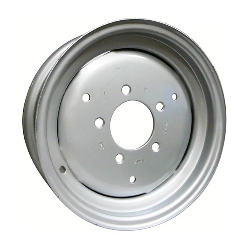 RAParts 5" x 16" Front Wheel Rim for Deutz Tractor Models D4507, D7007 ...