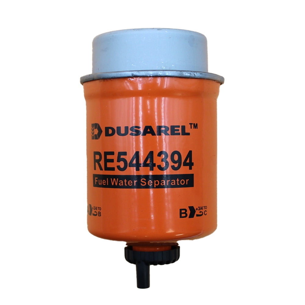 RAParts Fuel Filter RE544394 Fits Claas C100 C110 C110+ C120 L70 W100 ...