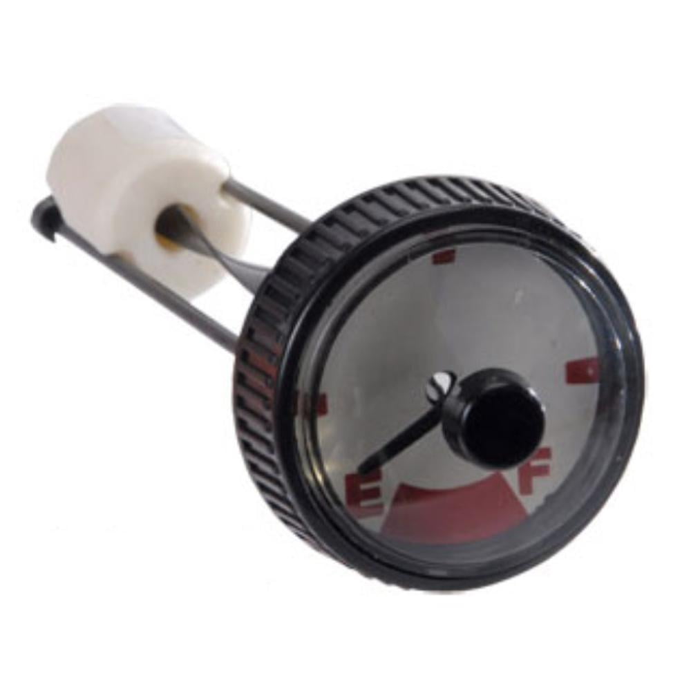 RAParts Fuel Gauge Ariens 7-9/16" Ariens 31819 Lawn Mower Tractor Gas ...