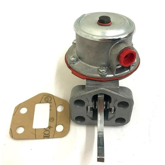RAParts Fuel Lift Transfer Pump Fits Massey Ferguson 2641A068 Perkins ...