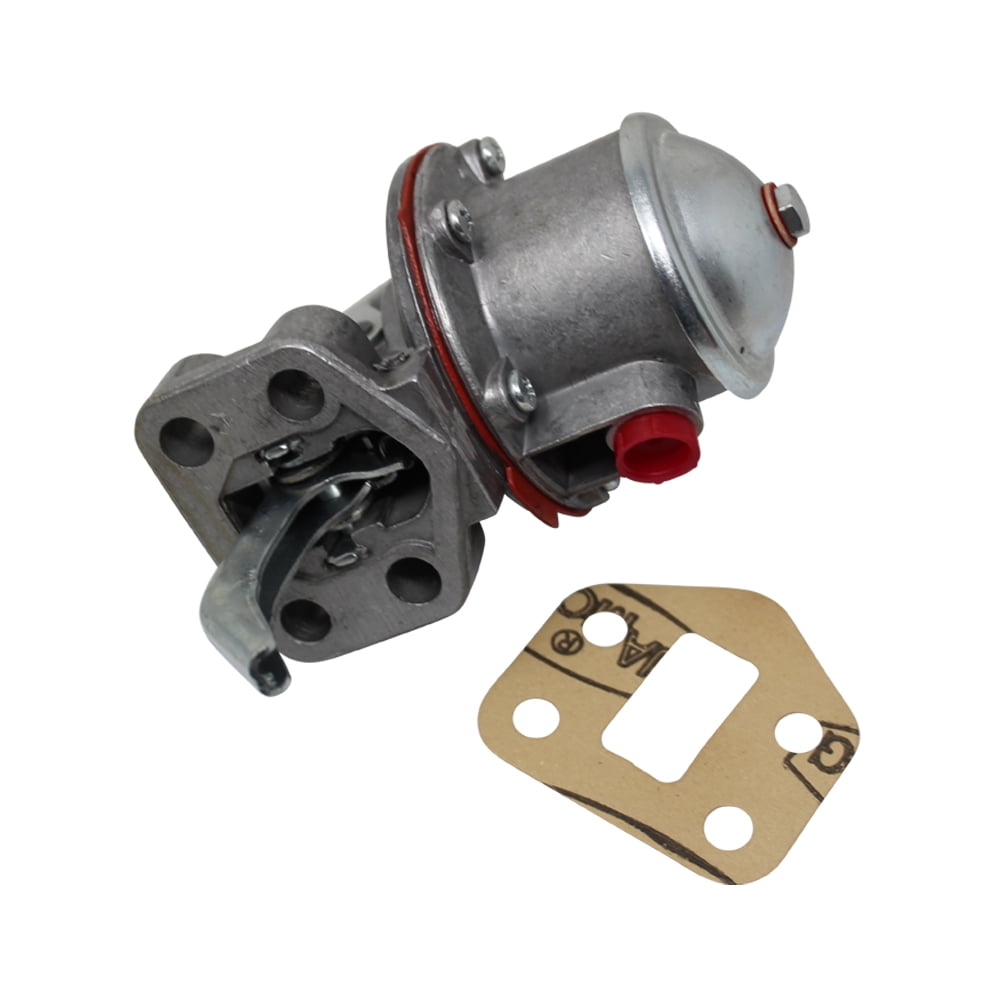 RAParts Fuel Lift Transfer Pump Fits Massey Ferguson Tractor Models ...