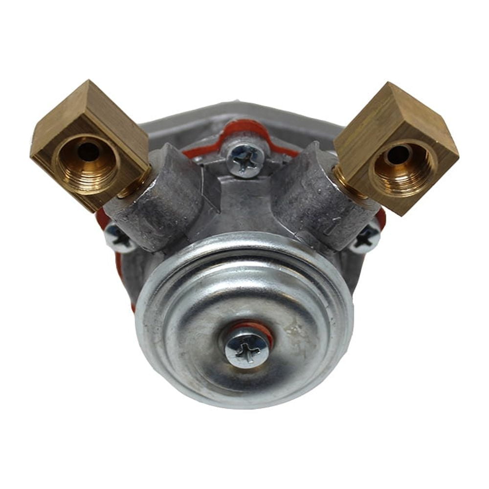 RAParts Fuel Pump Fits Ford New Holland 4000 (1965>) 4000Su (4140) 4100 ...