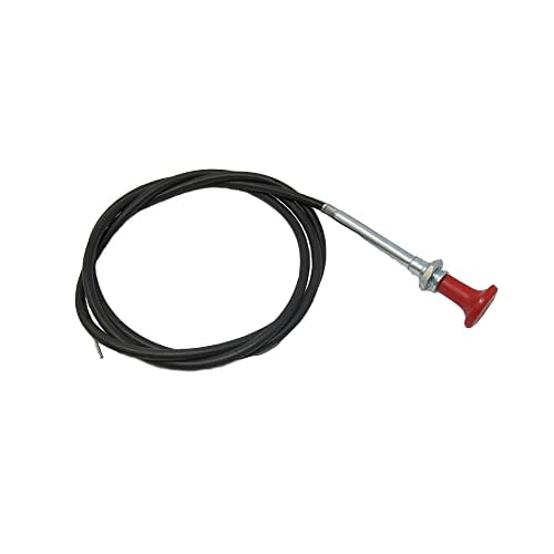 RAParts Fuel Shut-Off Cable Fits Ford 2000 3000 4000 5000 7000 2110 ...