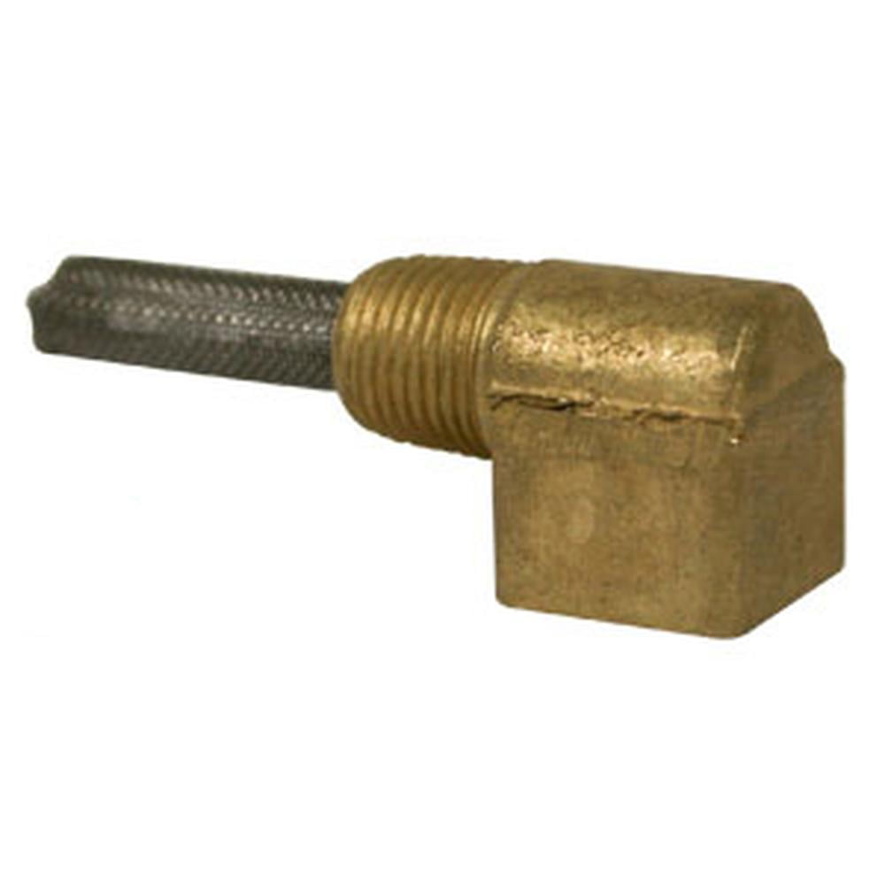 RAParts Fuel Strainer Assembly Fits Massey Ferguson TO20 TE20 TO30 MF35 ...