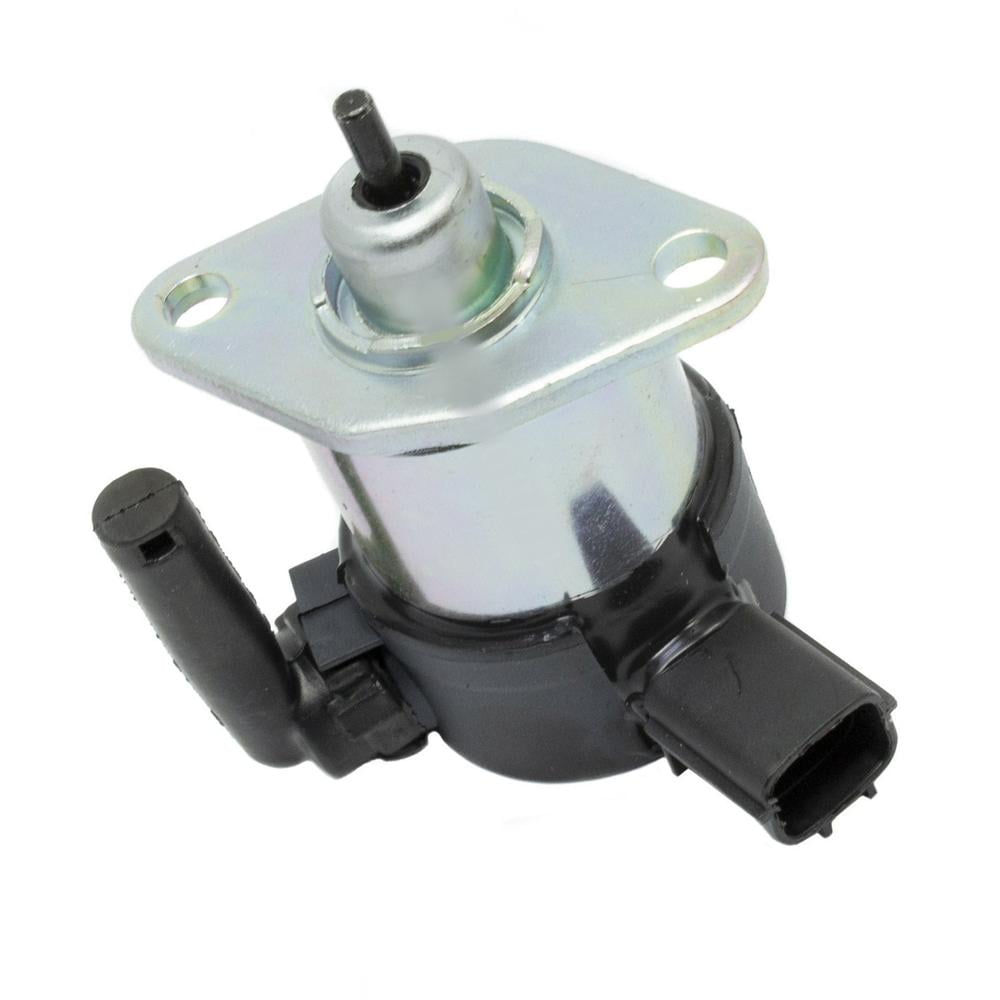RAParts Fuel shut off solenoid Fits Kubota 1C010-60015 1C010-60016 ...
