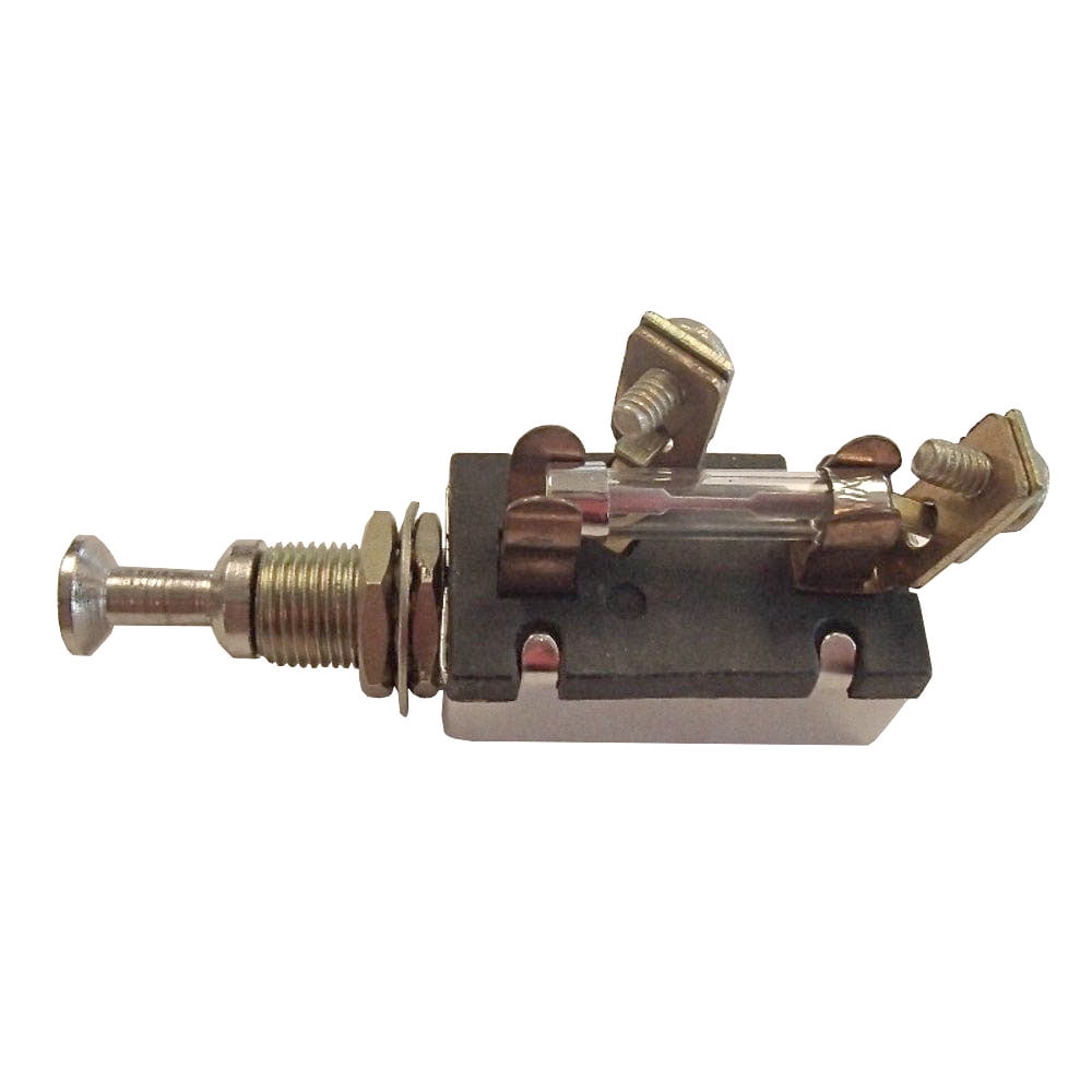 RAParts Fused Light Switch 8N11654B Fits Ford New Holland Tractors 9N ...