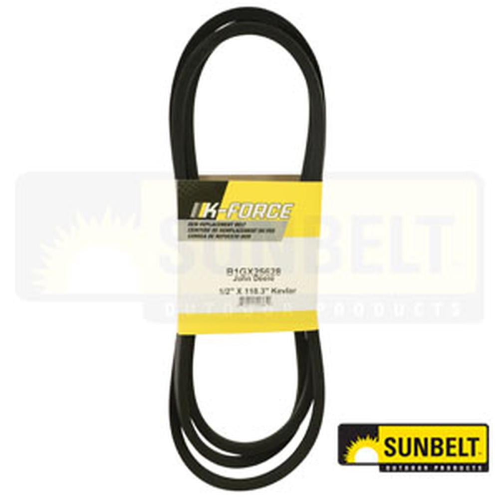 RAParts GX25628 Fits John Deere BELT - Walmart.com