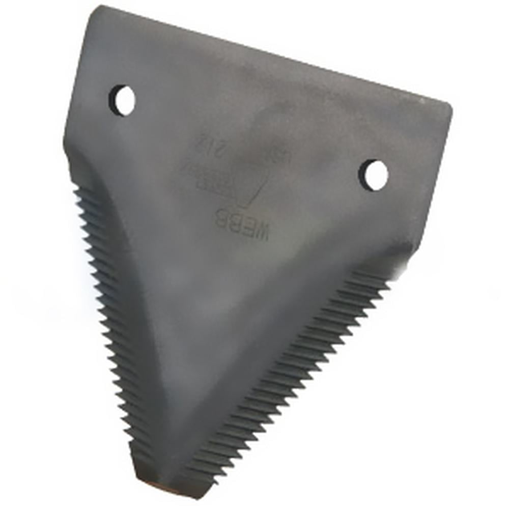 RAParts Grain Head Cutter Bar Knife Section Fits Macdon Models ...