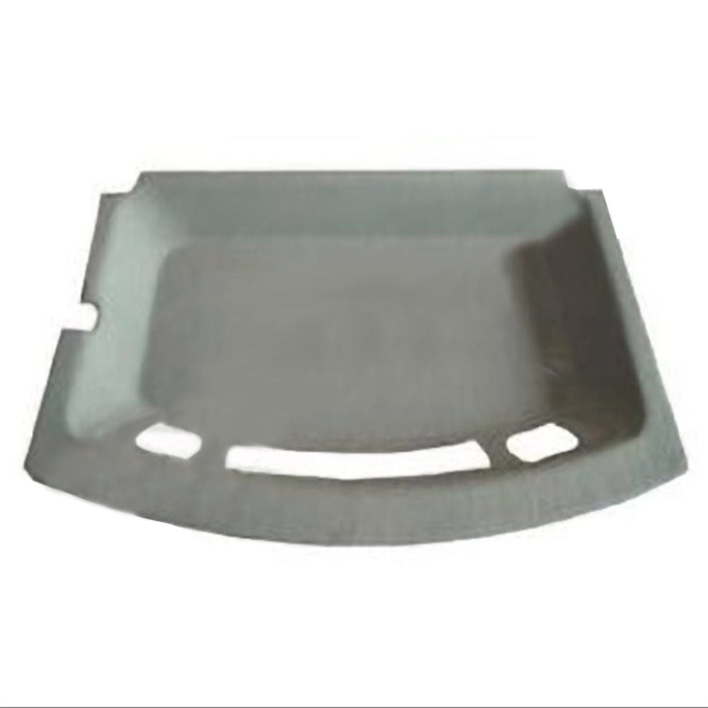 RAParts Gray Main Headliner Fits Case-IH Tractor Models 7110 7120 7130 ...