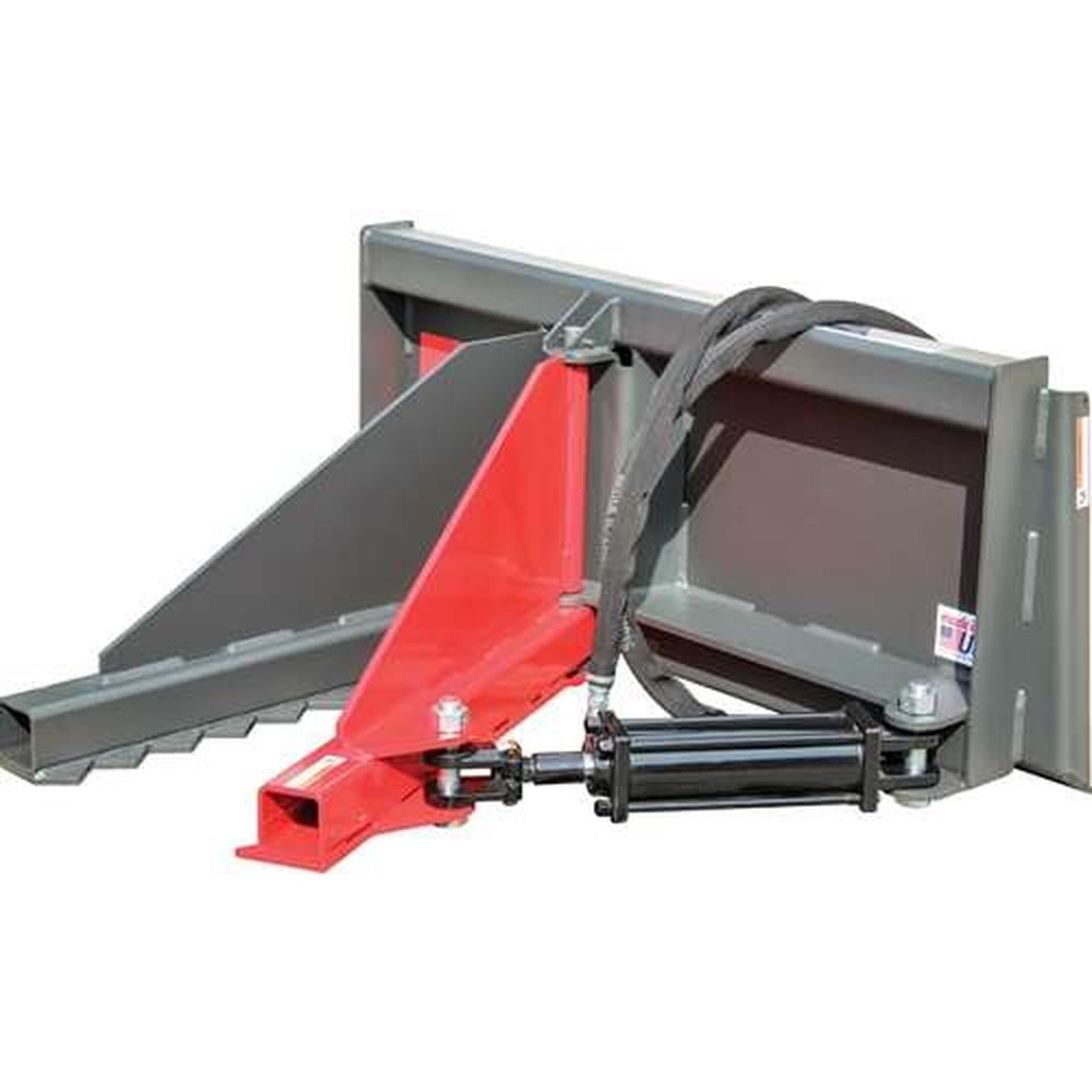 RAParts GreyWolf™ Skid Steer Tree Puller Attachment - Walmart.com