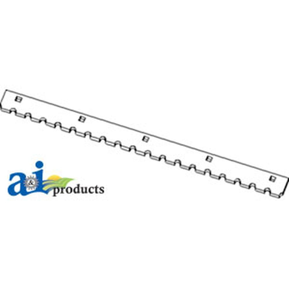 RAParts H236284 Wear Strip, Discharge Beater - Walmart.com