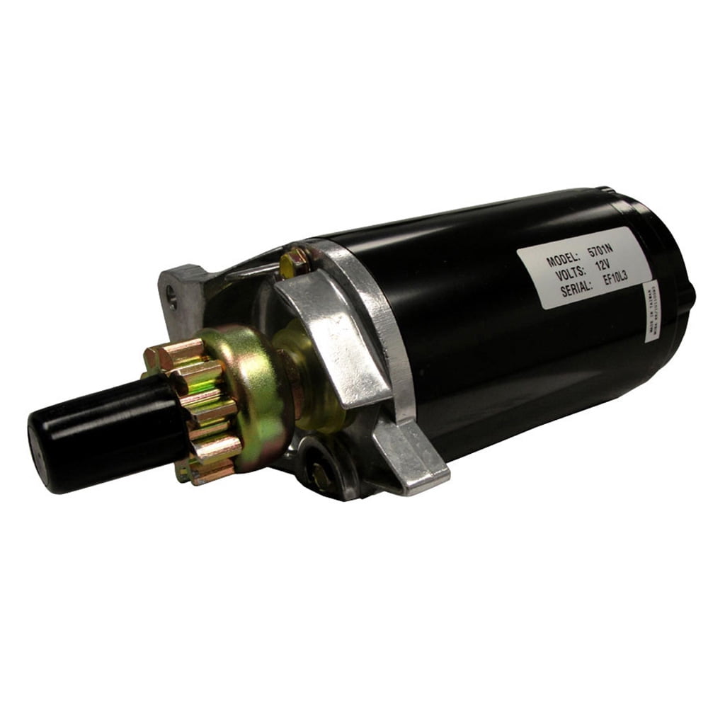 RAParts HE191-1529 New Starter Mower Fits John Deere 318 420 F910 Hydrostatic Tractor 316 ...