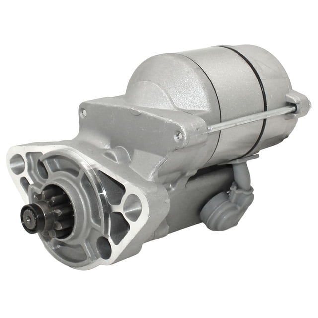 RAParts HF185086340 Starter - New, 12V, OSGR, CW, Aftermarket ...