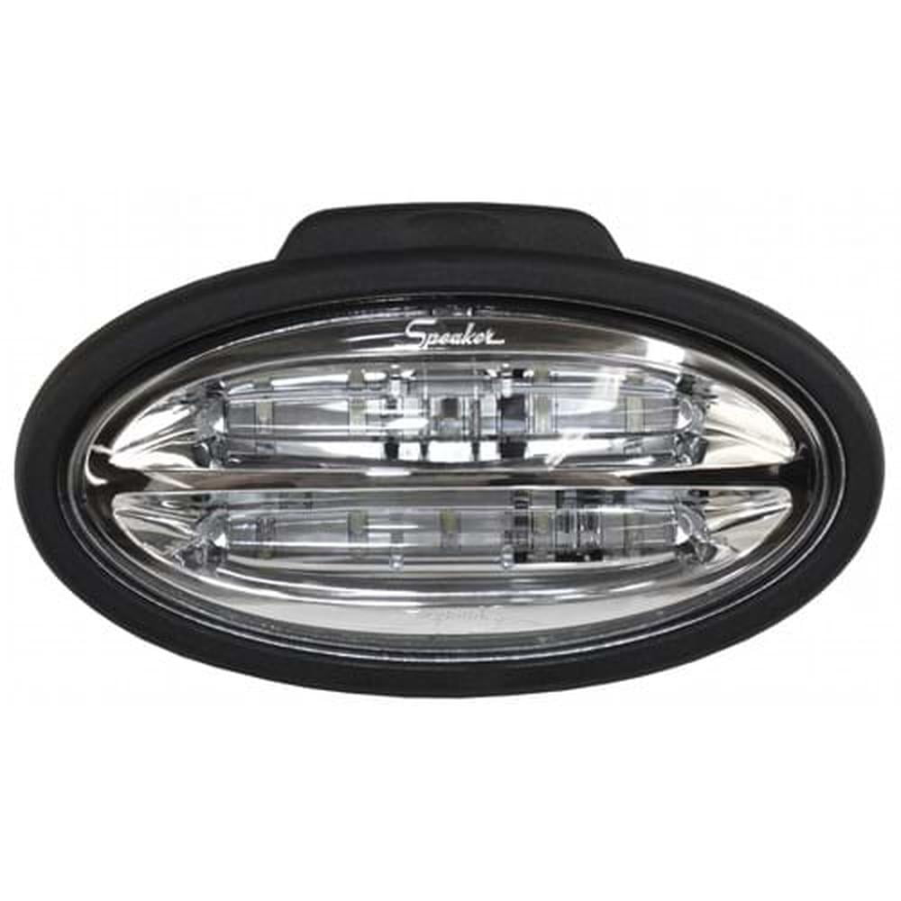 RAParts HR331642 JW Speaker LED Flood Beam Panel Mount Cab Light, 2750 ...