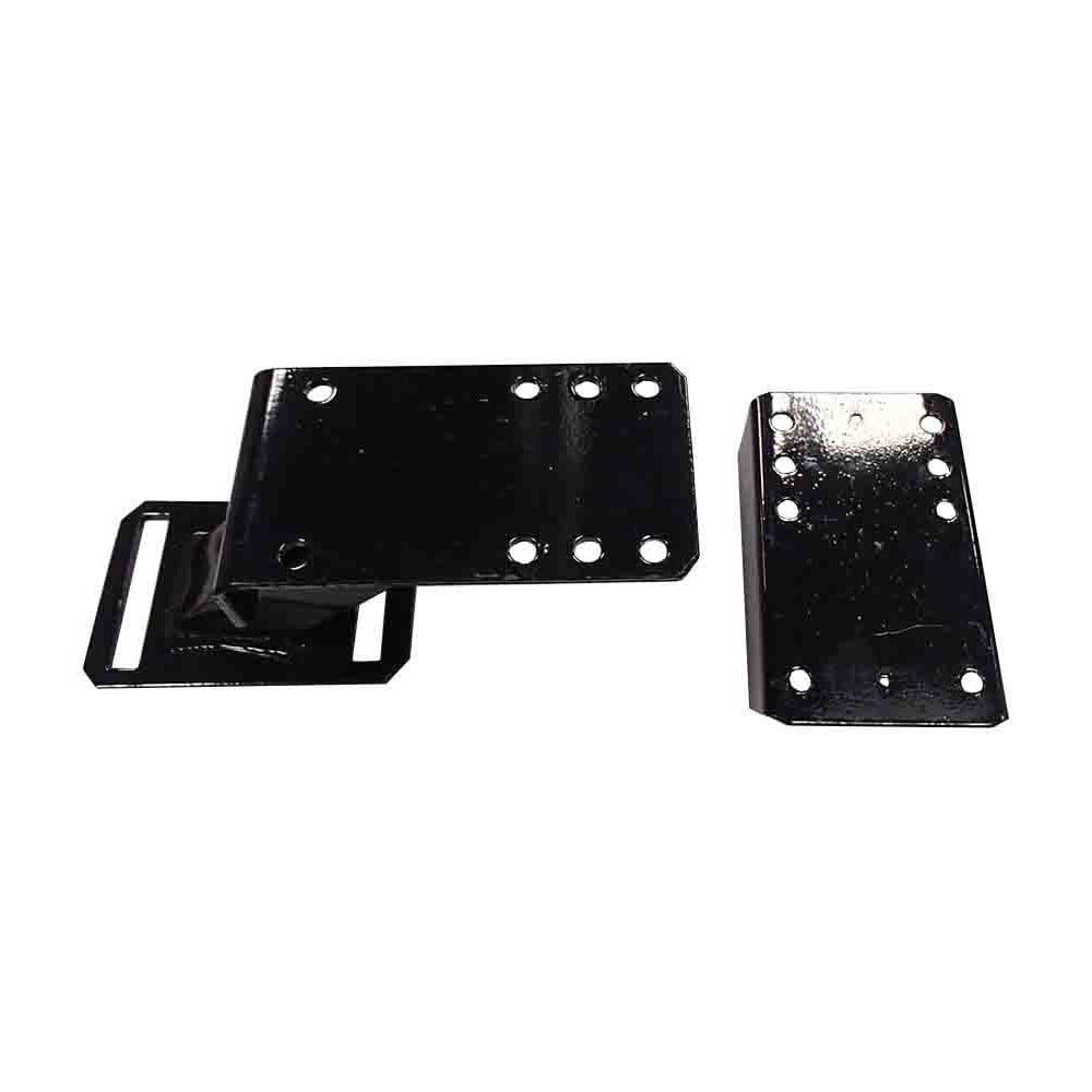 RAParts Heavy Duty Spare Tire Mount -Wheel Holder/Carrier For 4- & 5 ...