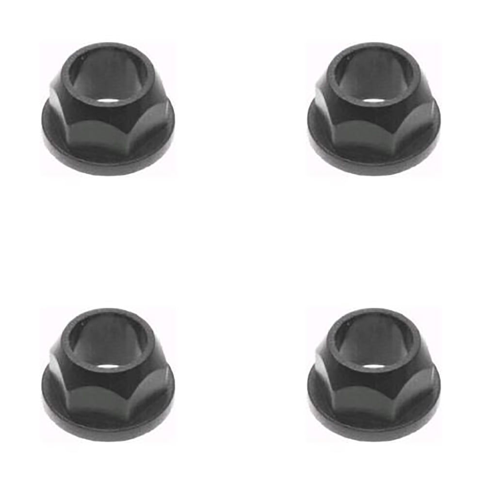 RAParts Hex Flange Bushing Set of Four Fits MTD 319-550-092 M83541 ...