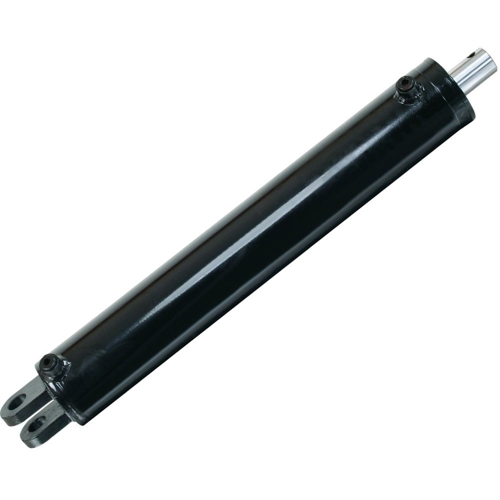 Dirty Hand Tools Hydraulic Cylinder 4x24 Bore x Stroke, 3500 lb Max ...