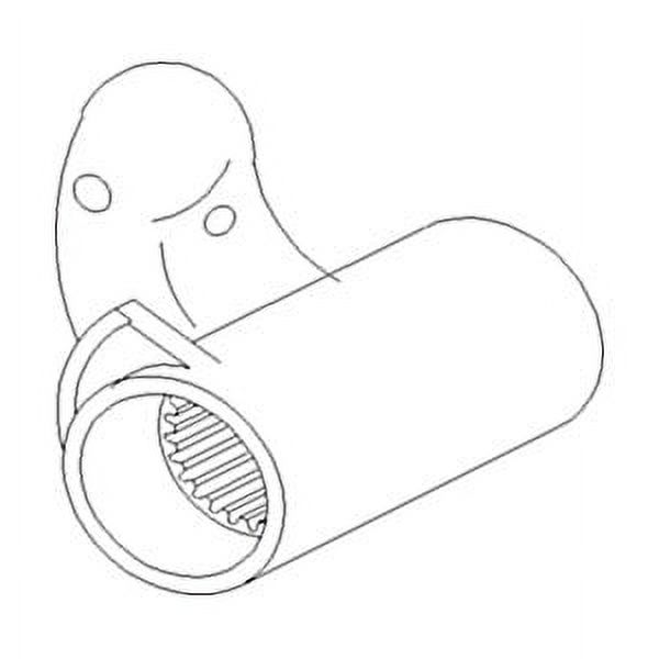 RAParts Hydraulic Lift Ram Arm Fits Ford 9N 9N 2N 2N 8N 8N 8N545B ...