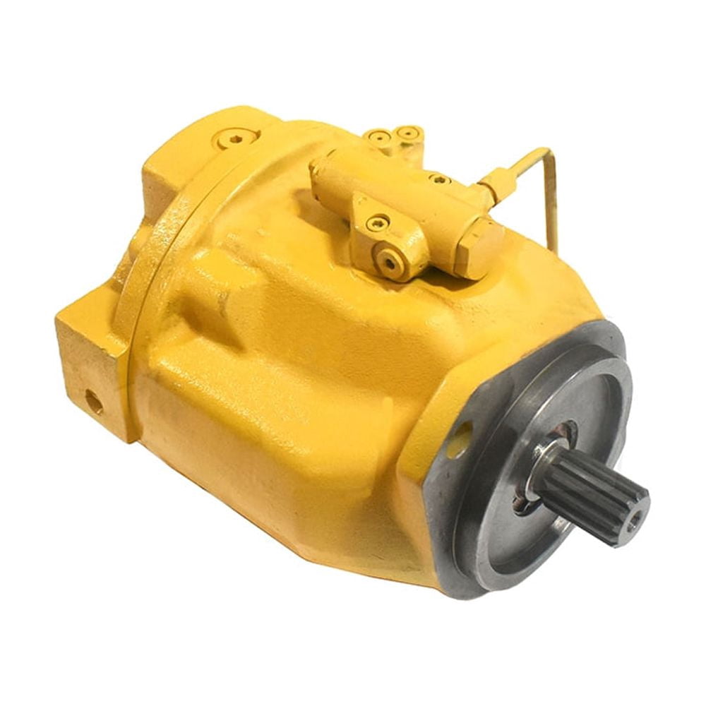 RAParts Hydraulic Pump 2442228 Fits Caterpillar Backhoe Loader 430D ...
