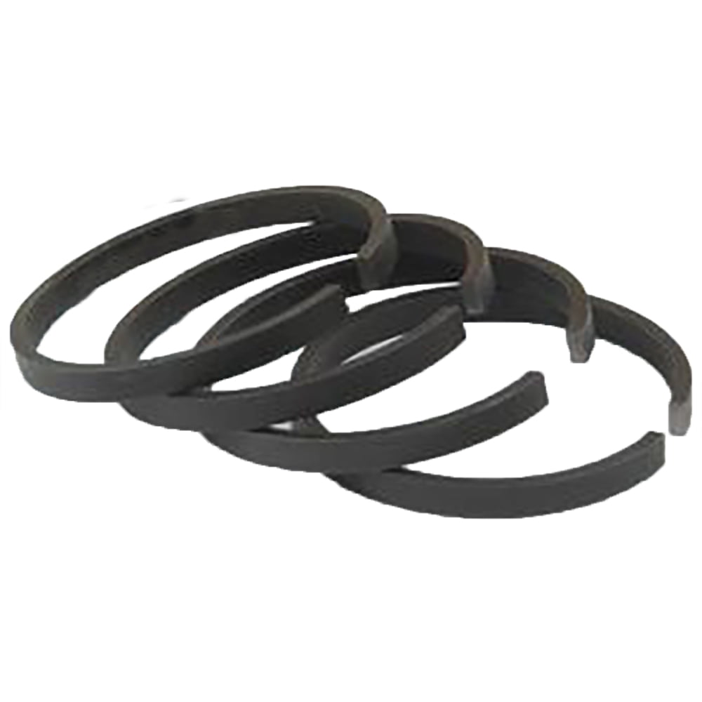 RAParts Set of 4 Hydraulic Pump Piston Ring - Fits Massey Ferguson ...