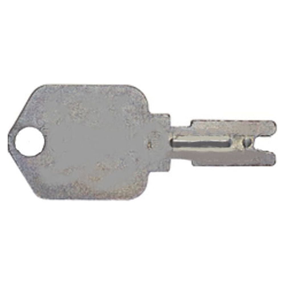 RAParts Hyster Heavy Equipment Key Fits CAT Forklifts Clark Forklifts ...