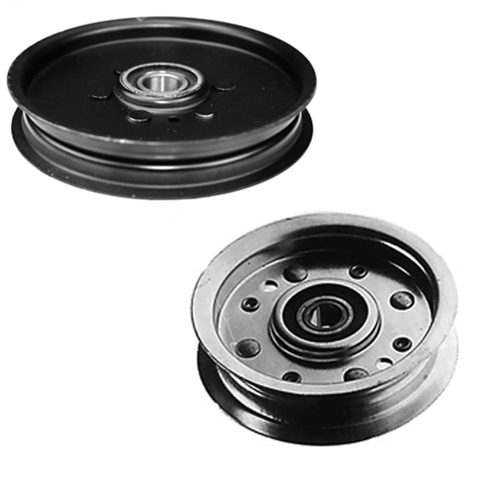 RAParts Idler Pulleys Fits John Deere GT235 48 - 54" Decks AM106627 ...