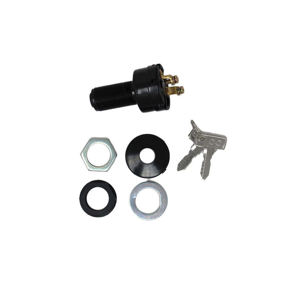 RAParts Ignition Key Switch 101826201 Fits Club Car Golf Cart DS 1996 ...