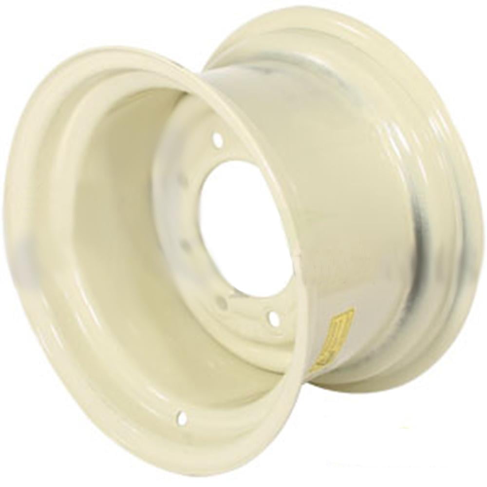 RAParts JD3207 New Front Wheel Rim 10" x 16" Fits John Deere Tractor ...