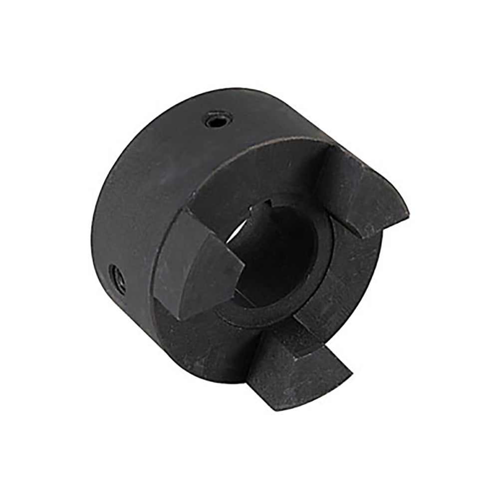 RAParts Jaw Coupling Hub Type L095 1" Flexible L-Jaw Coupler Half ...