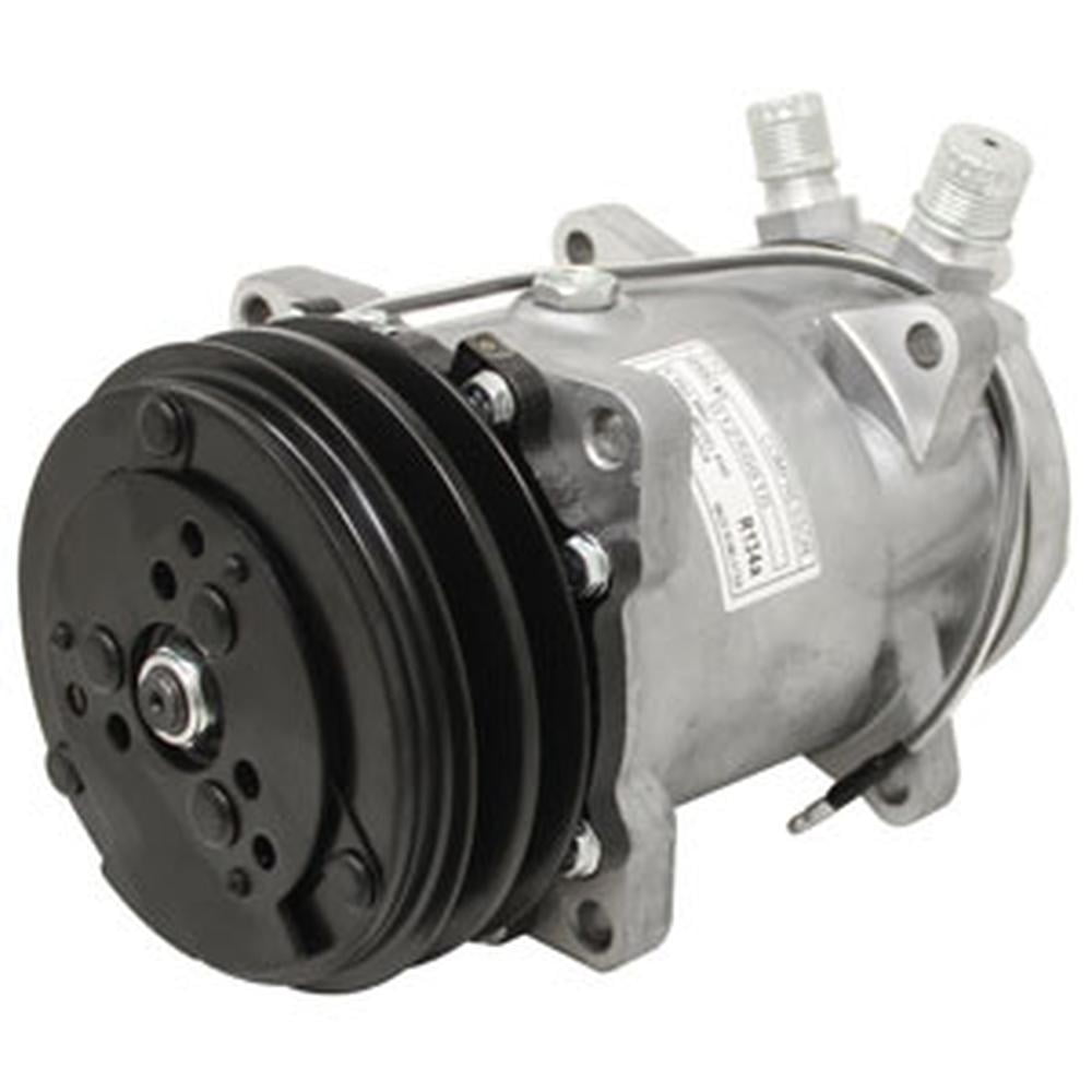 K307237-R New David Brown DB Tractor Compressor w/ Clutch 60-2921T94 ...