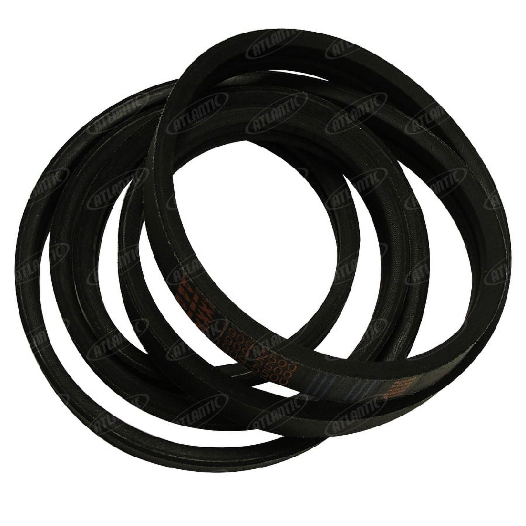 RAParts Replacement Belt Fits Kubota ZD18 ZD21 ZD25 ZD28 K5645-34710 ...