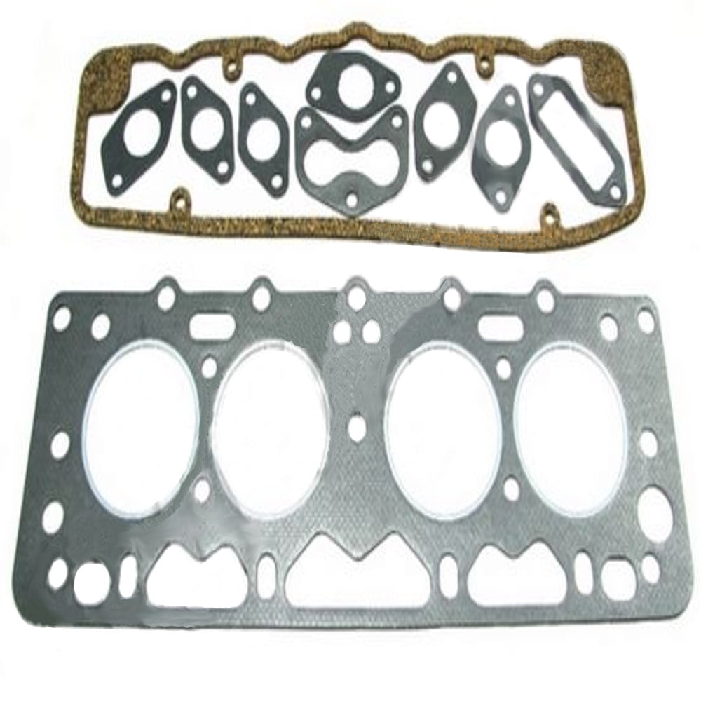 RAParts K961001 K961000 Head Gasket Set Fits David Brown DB Tractor ...