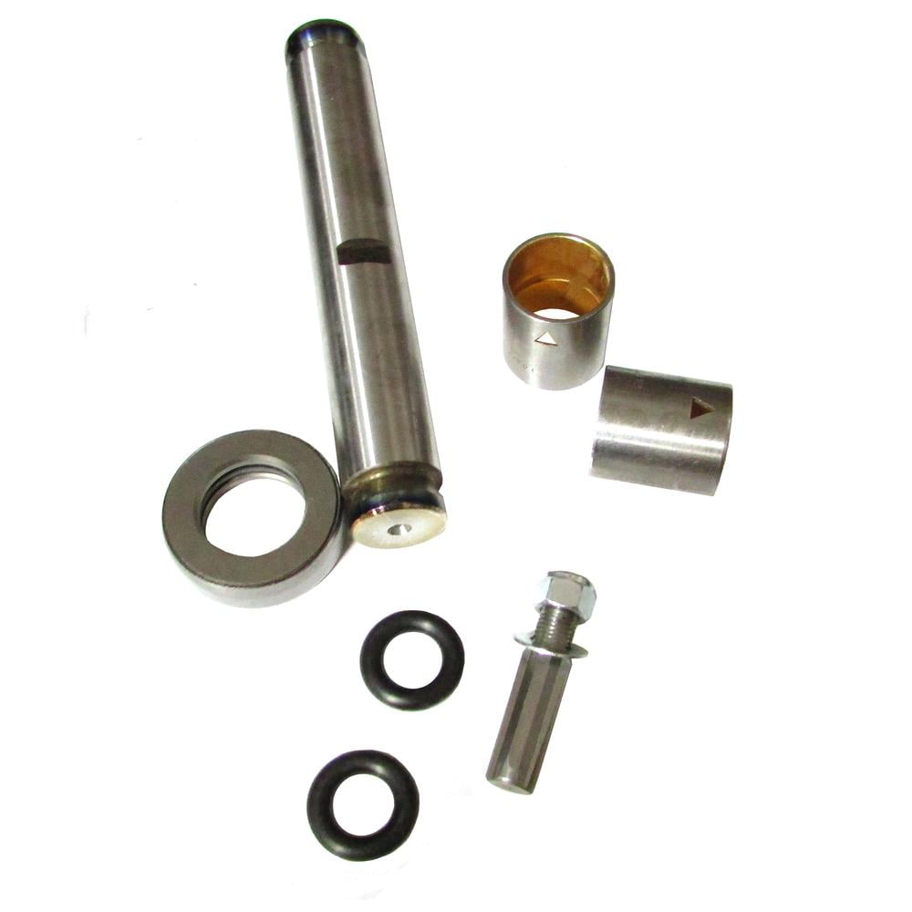 RAParts King Pin Repair Kit - 1.23" Pin Diameter Fits Ford 550 545 545D ...