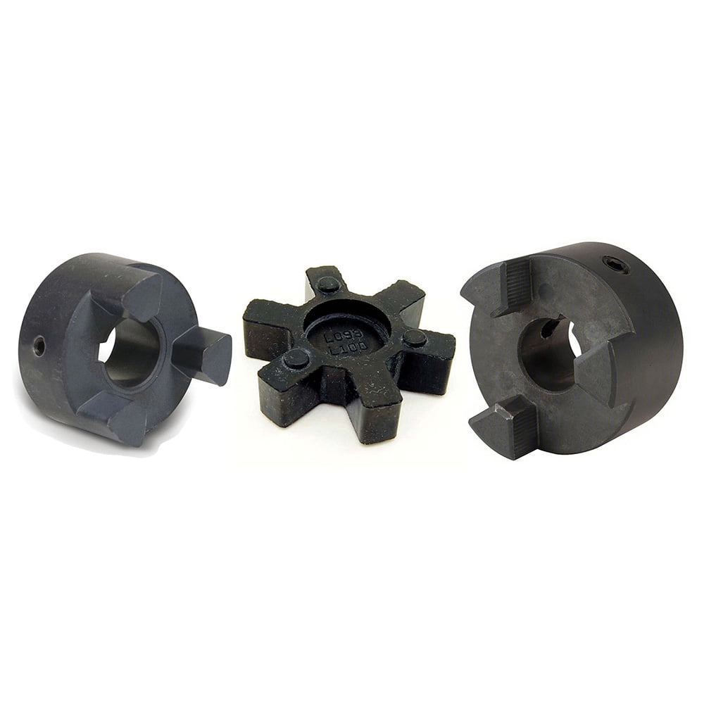RAParts L100 L-Jaw Coupler Set Includes 1 1/8" & 1 1/4" Couplers ...