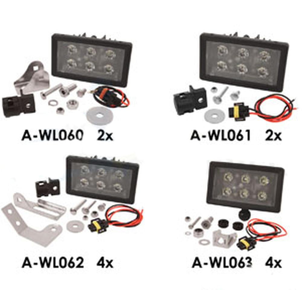RAParts LED Light Kit (12 Lights) Fits 8100 8110 8200 8210 8300 8310 ...