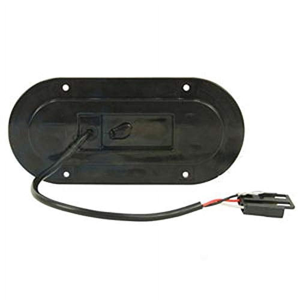 RAParts LED Warning Light - Tail 9W Red AGCO Grote 455 Fits John Deere ...
