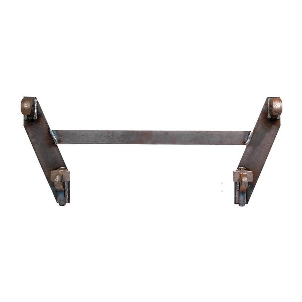 RAParts Loader Quick Attachment Bracket Fits Euro-Norm Fits RH/LH ...