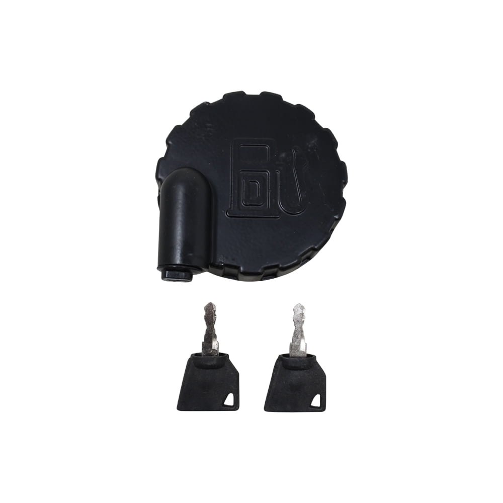 RAParts Lockable Fuel Tank Cap with 2 Keys 331/45908 331/33064 Fits JCB ...