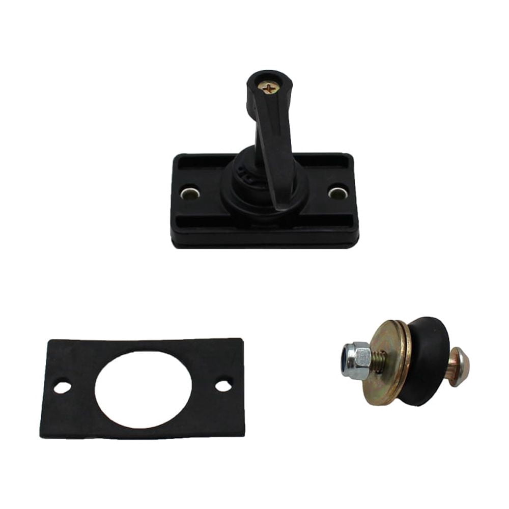 RAParts Long Type - Window Catch 331/31071 Fits JCB 3C 3CX 3D 3DX 4C ...